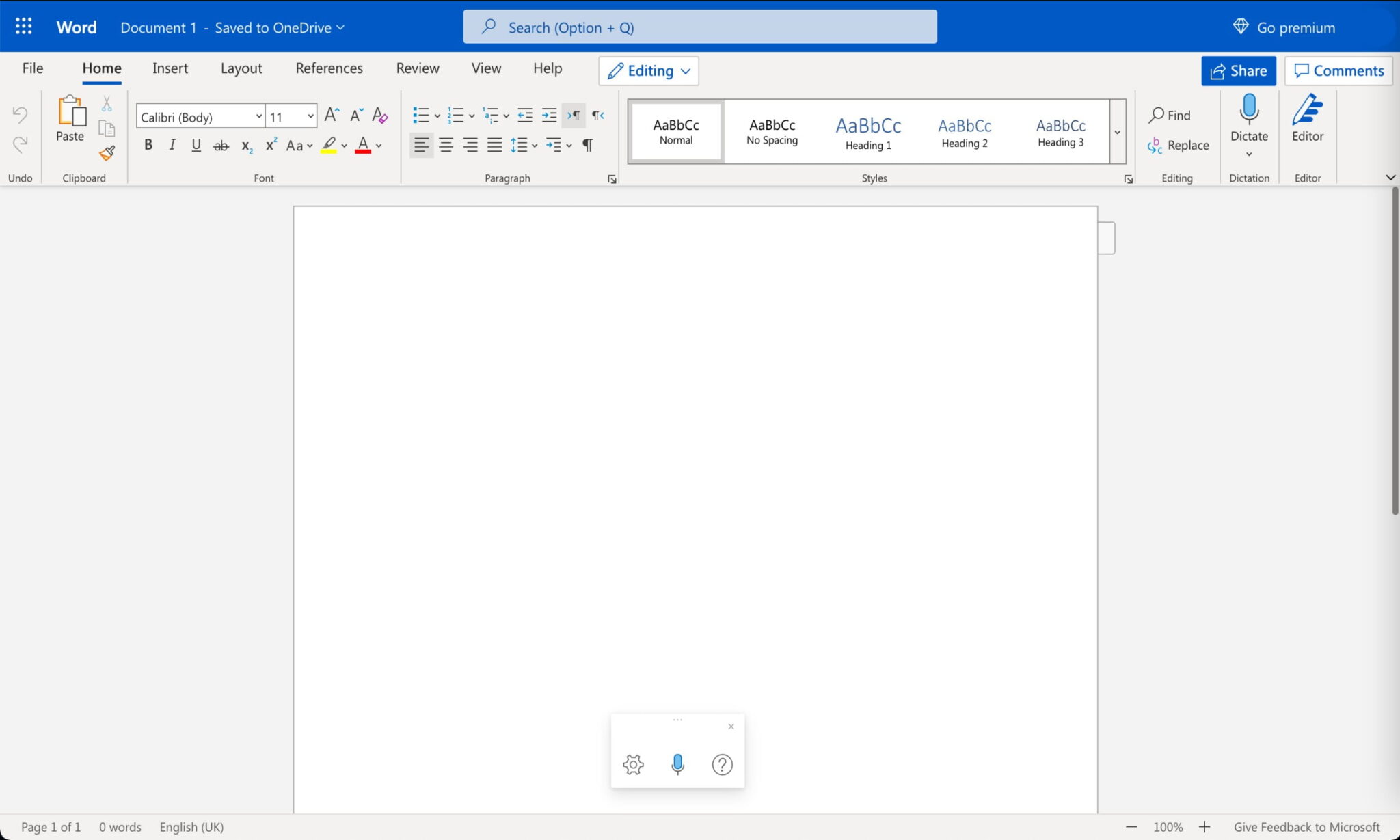 Comment avoir Microsoft Word gratuit ? (Office Online)
